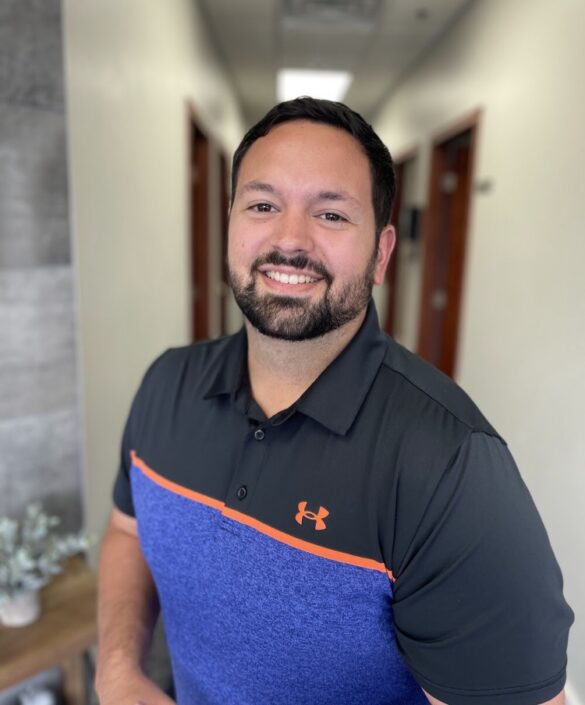 About Dr. Tyler McCormick | Active Wellness Online